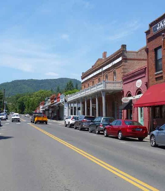 prepare stunning town oregon ftr