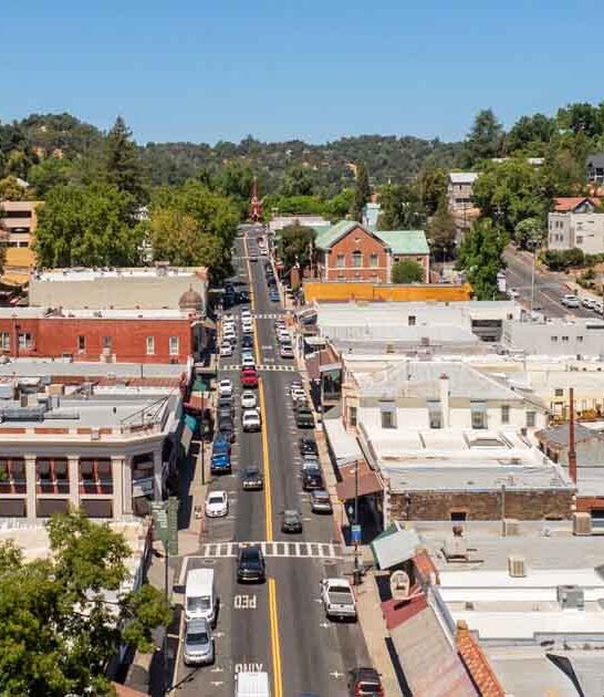 prettiest little town california ftr