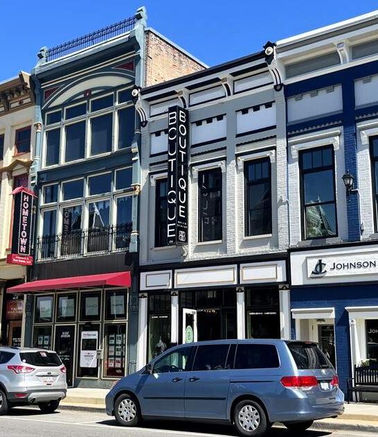 prettiest little town indiana ftr