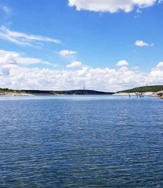 pristine lake texas ftr