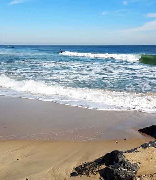 pristine new jersey beach ftr