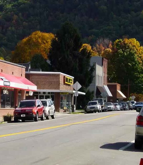 pristine small virginia town ftr