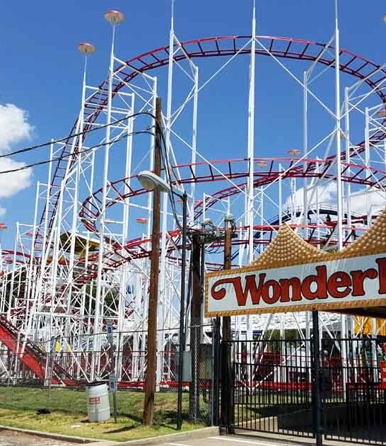pure nostalgia amusement texas ftr