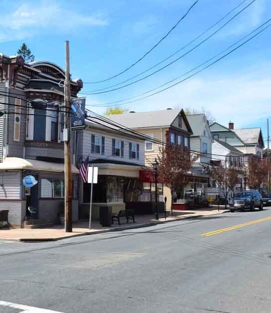 quaint community new jersey ftr