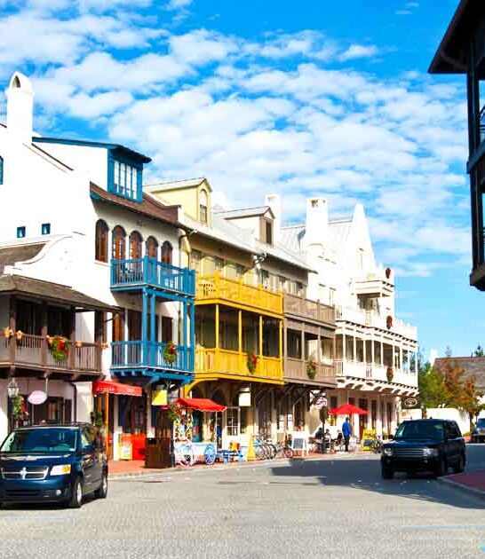 quaint florida historic town ftr