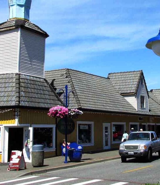 quaint little town washington ftr