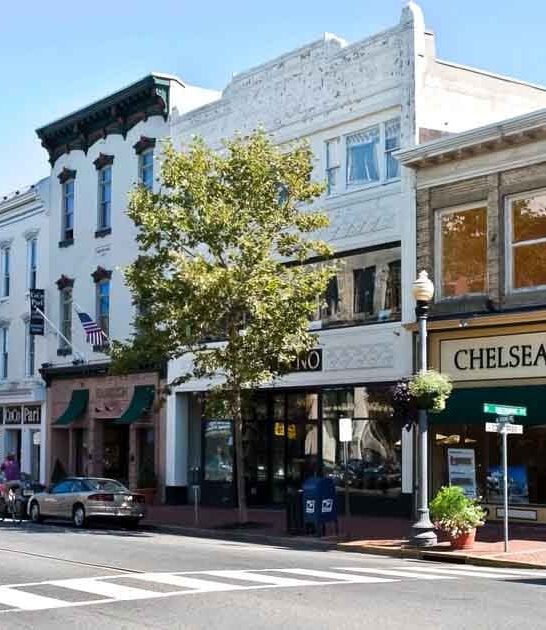 quaint new jersey town ftr