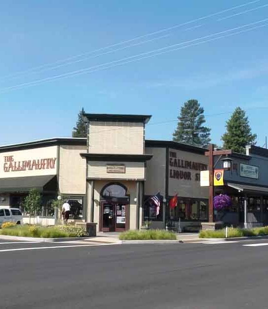 quaint town oregon weekend ftr