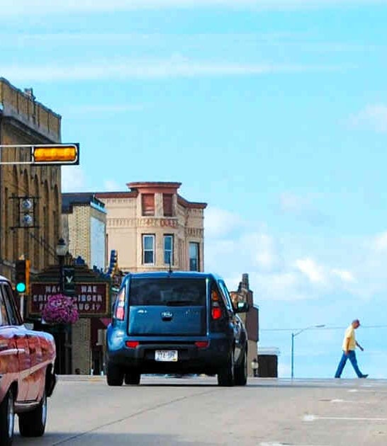 quaint wisconsin farm town ftr