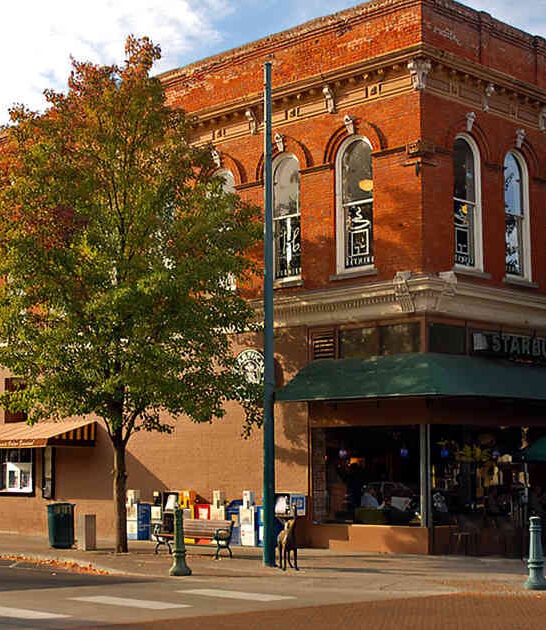 quick road trips washington ftr