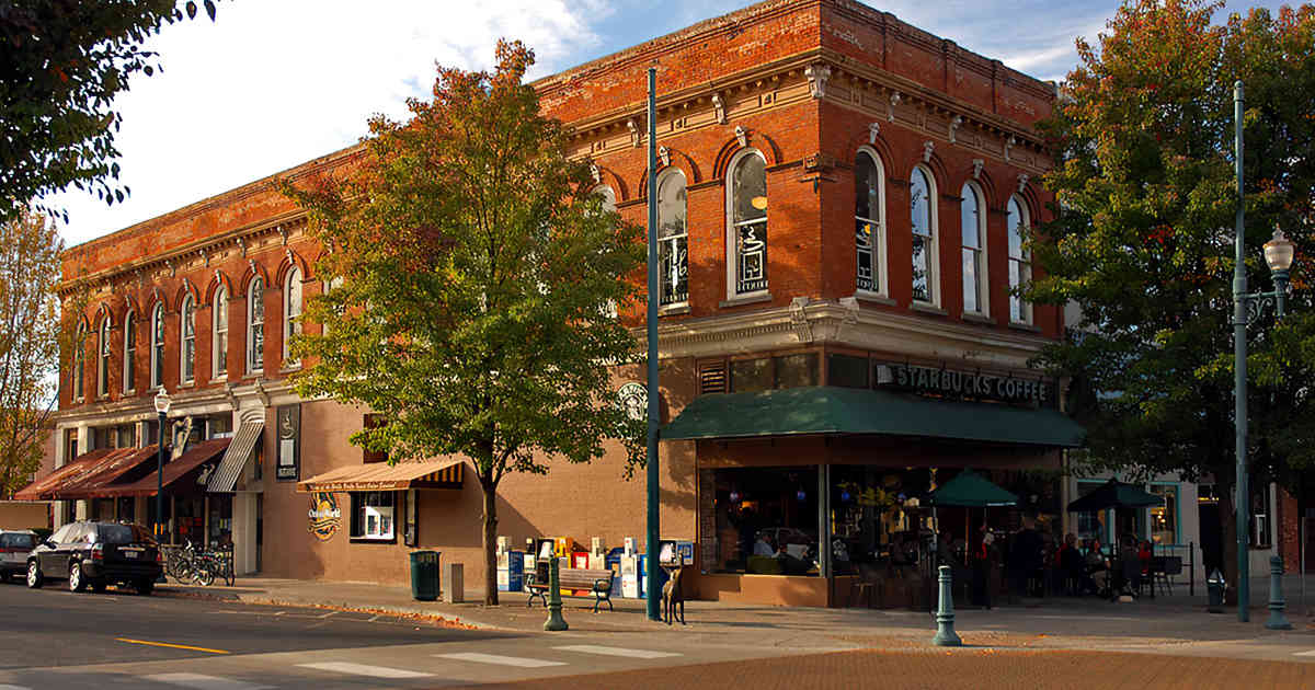 Drop Everything And Take These 7 Quick Road Trips In Washington This ...