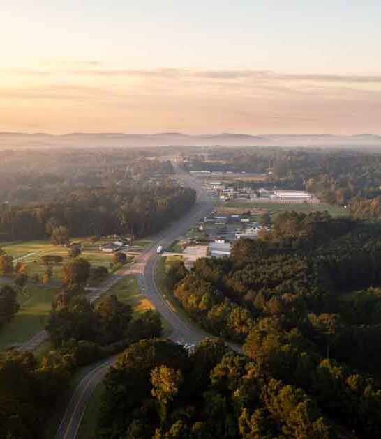 quiet lakeside town alabama ftr