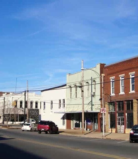 quiet little towns alabama ftr