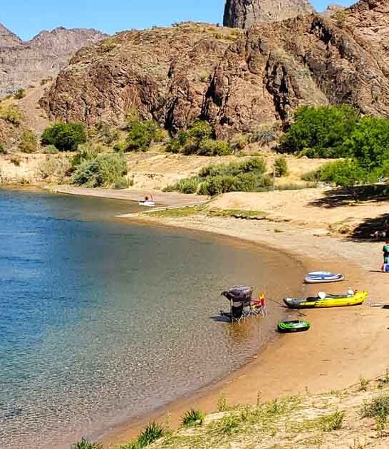 The Underrated Arizona State Park That Will Take Your Breath Away