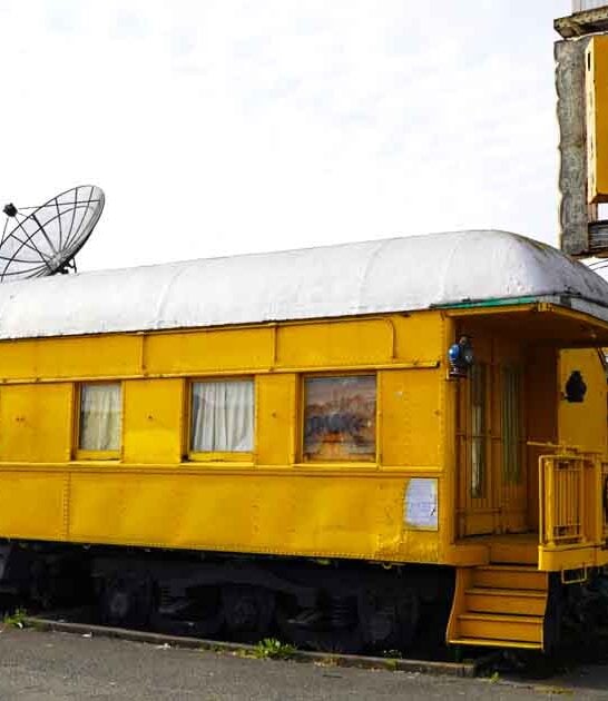 quirkiest washington disco train ftr