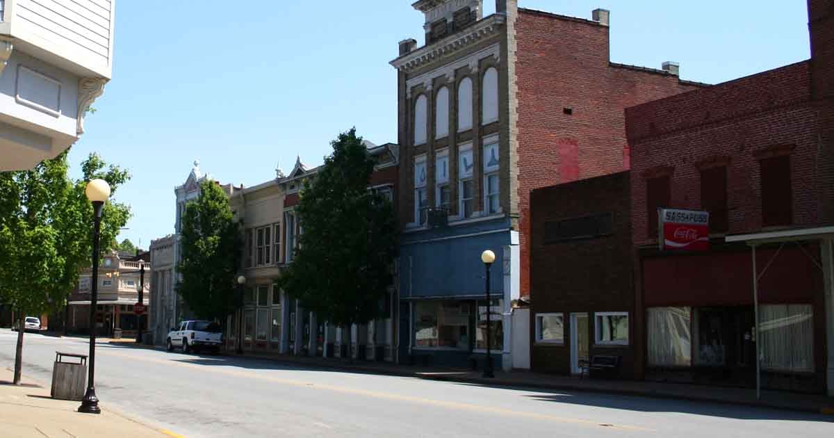 There's A Wonderfully Eccentric Town In Indiana And It's Everything You ...