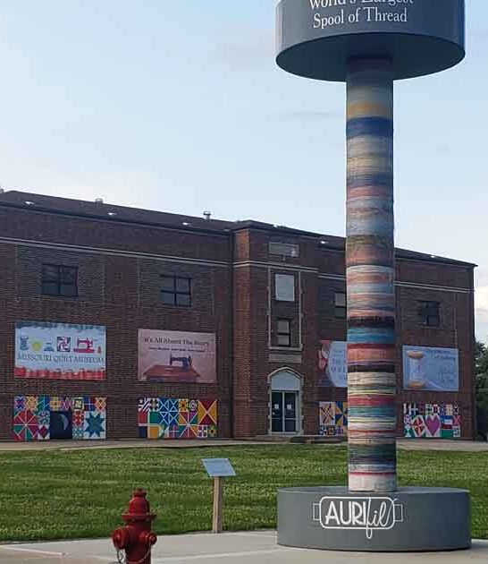 quirky missouri roadside attractions ftr