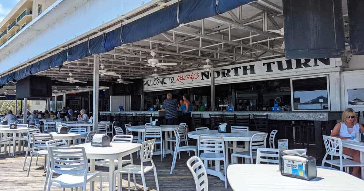 You'll Love This Quirky Race Car-Themed Restaurant In Florida With ...
