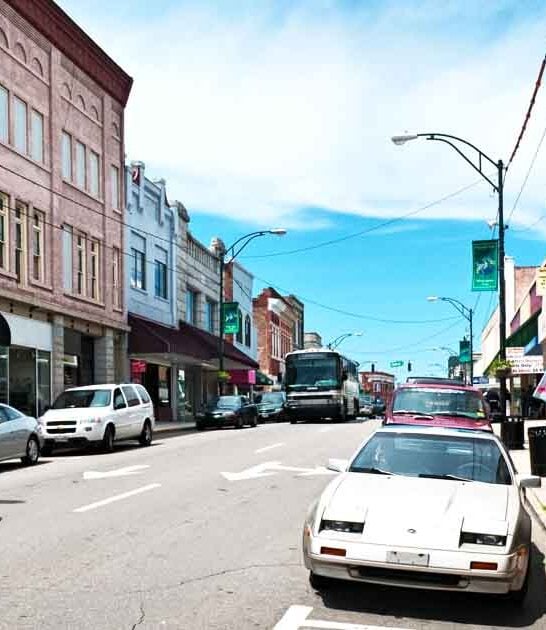 quirky town nort carolina ftr