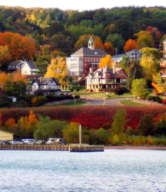 radar wisconsin harbor town ftr