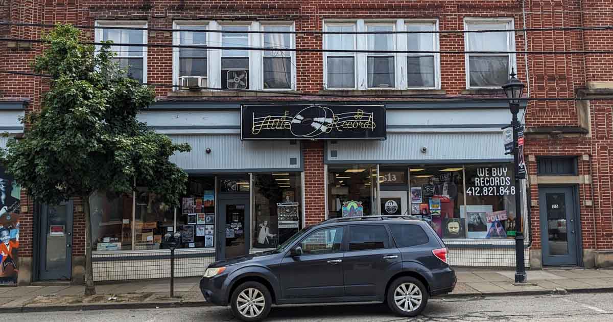 These 7 Vinyl Record Stores In Pennsylvania Are Absolute Treasure ...
