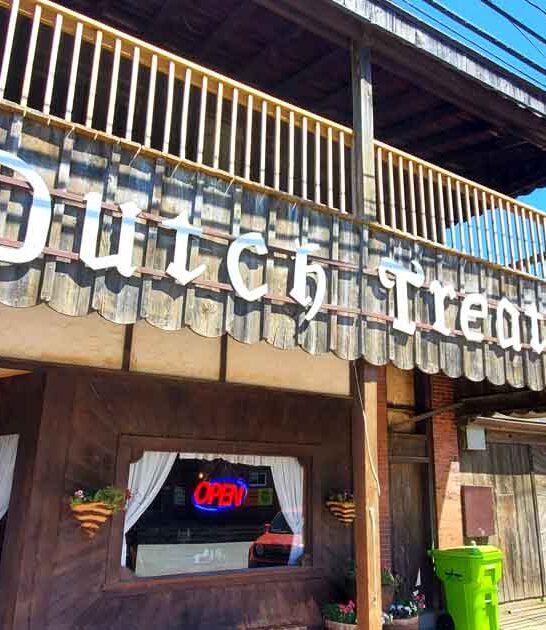 raving amish restaurant pennsylvania ftr