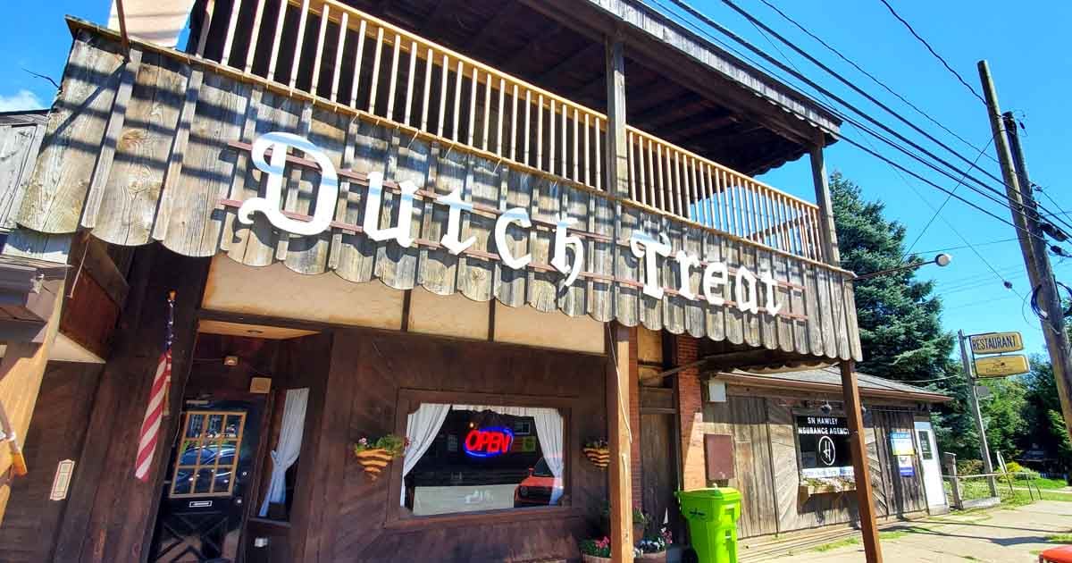 People Can't Stop Raving About This Little Amish Restaurant In Pennsylvania