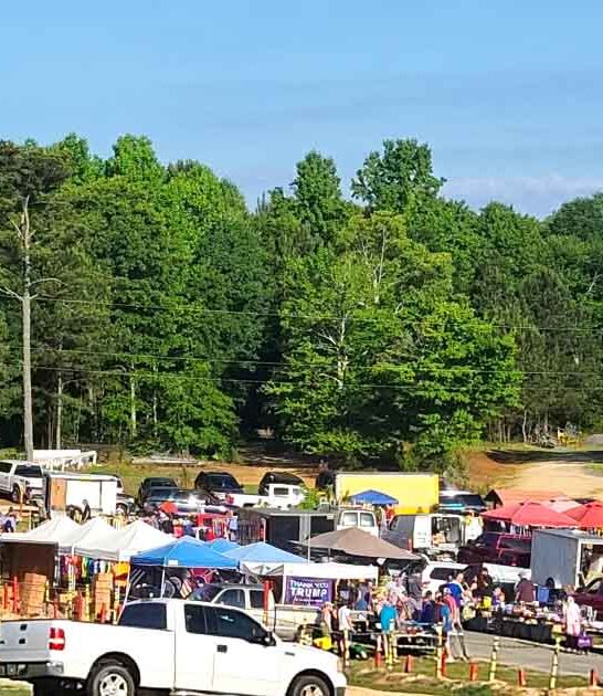 remarkable flea market alabama ftr