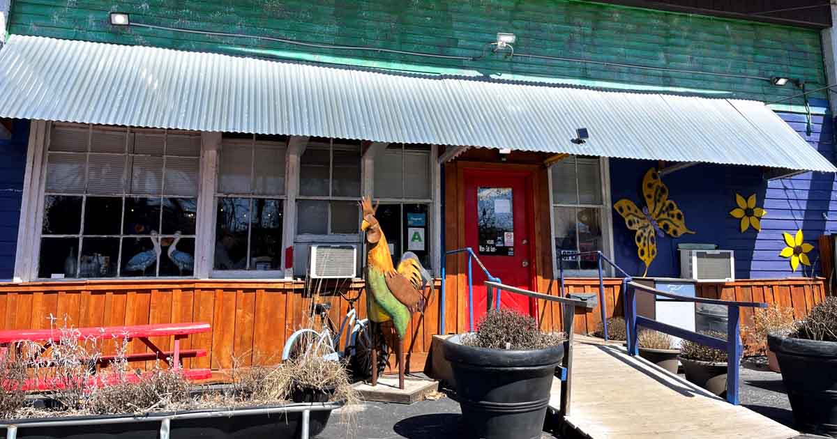 The Kentucky Restaurant That's Stolen Everyone's Hearts