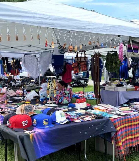 remarkable virginia flea market ftr
