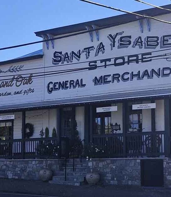 This Delightfully Remote California General Store Has Antiques And Gifts You&rsquo;ll Obsess Over