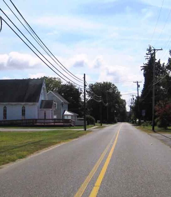 remote town new jersey ftr