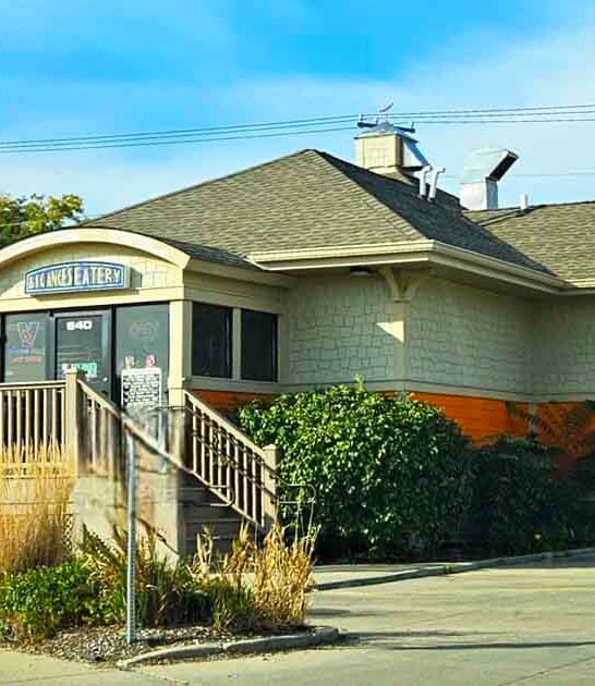 restaurant destination illinois ftr