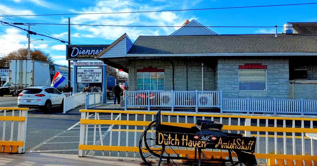The All-You-Can-Eat Restaurant In Pennsylvania That Will Make Your ...