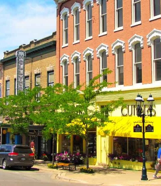 retire affordable michigan towns ftr