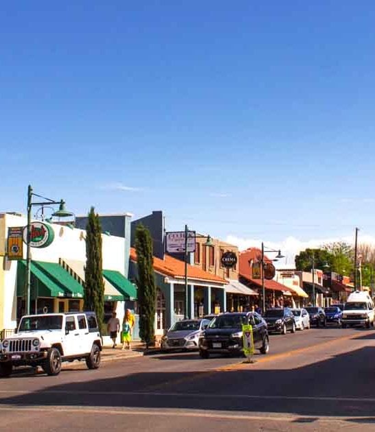 retire stunning arizona town ftr