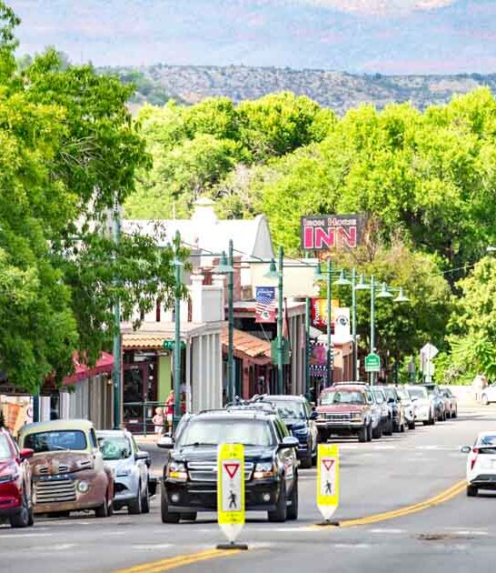 retirees beautiful town arizona ftr