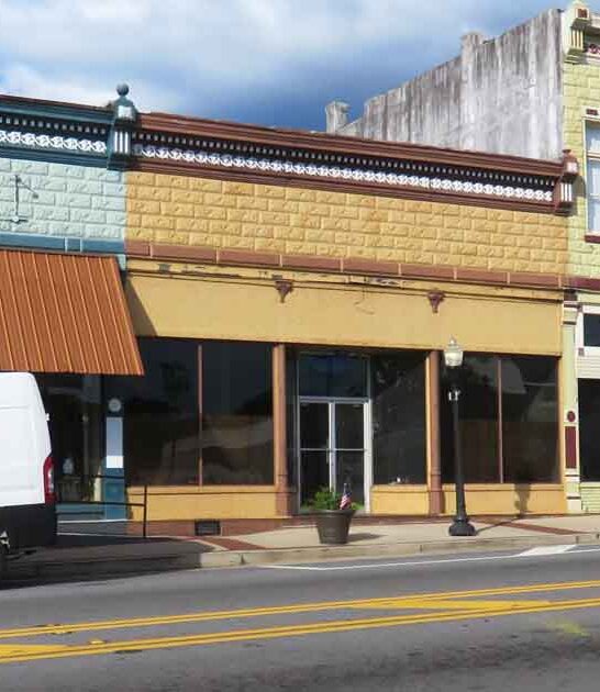 retirees discovering georgia town ftr