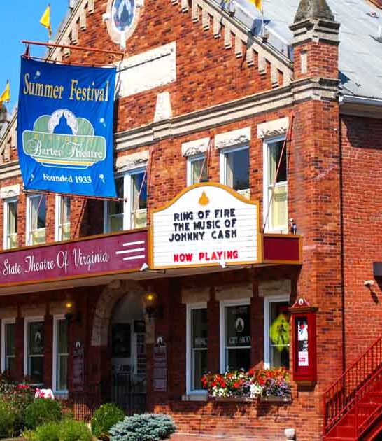 retirees small town virginia ftr