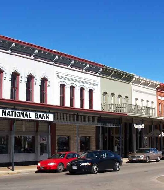 retirees texas town social ftr