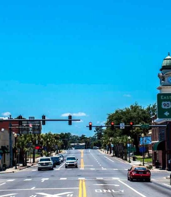 retirement quiet florida town ftr