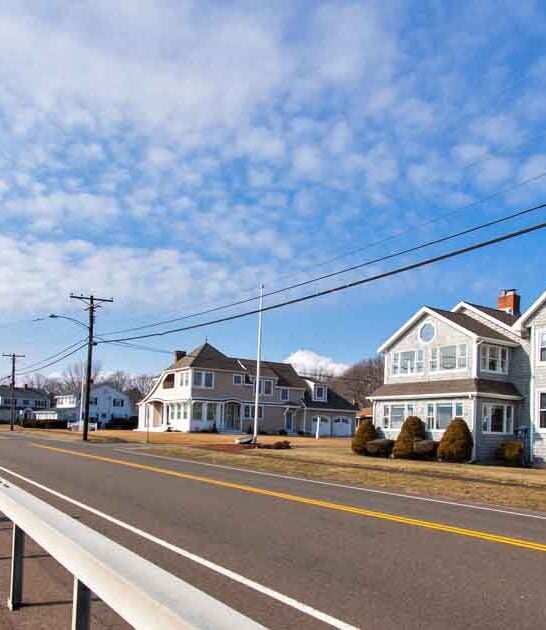 retirement small town connecticut ftr