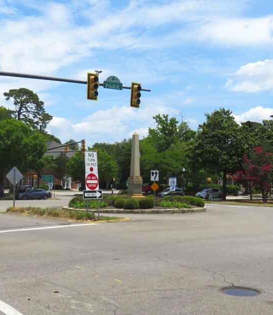 retirement south carolina town ftr