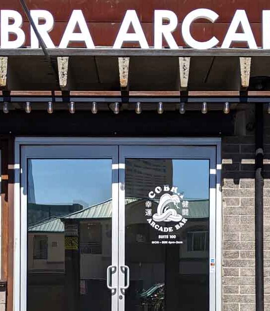 retro arcade arizona feels ftr