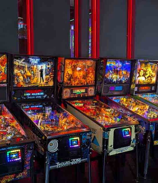 retro arcade bar oregon ftr