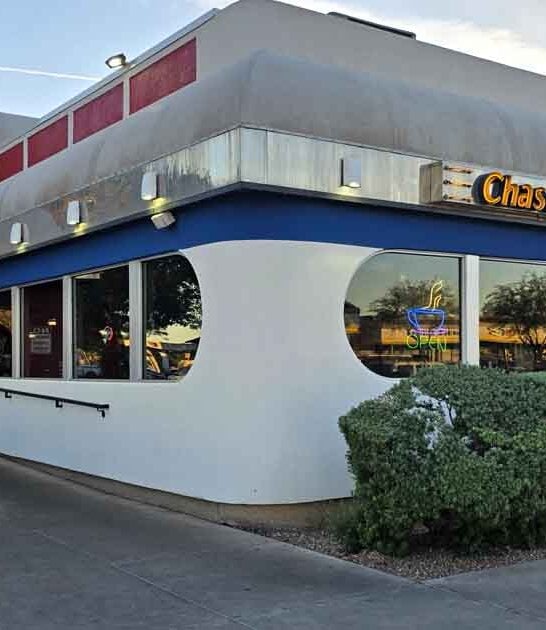 retro arizona diner milkshakes ftr
