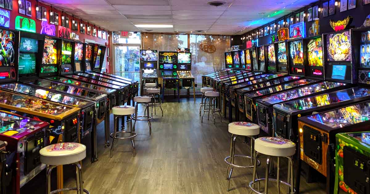 One Visit To This Retro Georgia Arcade With 150+ Games And You'll Be A ...