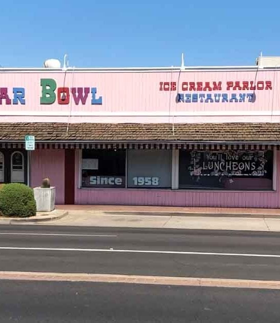 retro ice cream arizona ftr