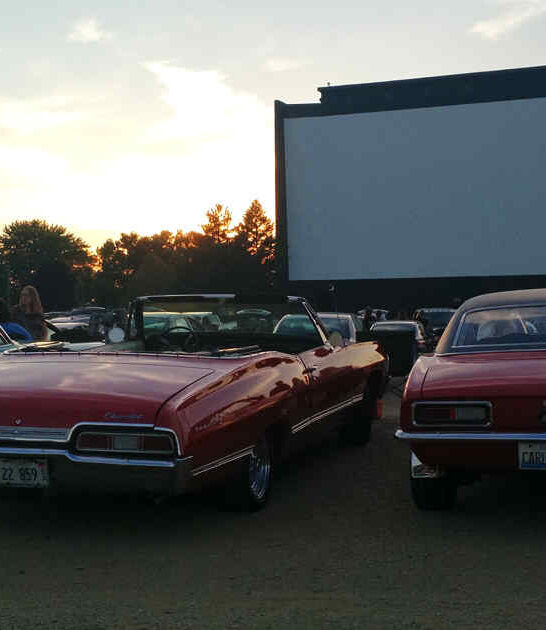 retro outdoor theater illinois ftr