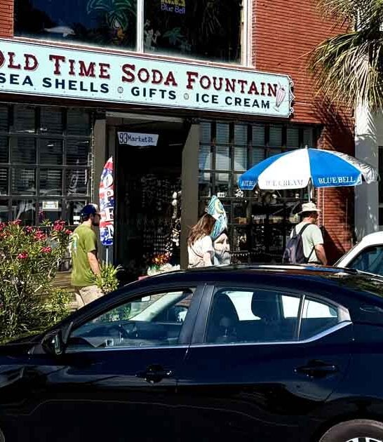 retro soda fountain florida ftr